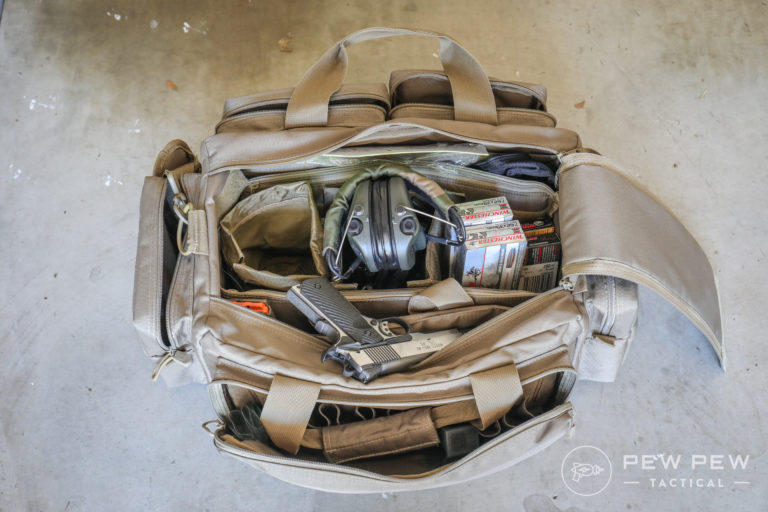 Best Range Bags [Hands-On] - Pew Pew Tactical