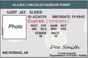 Alaska Concealed Carry Laws - Pew Pew Tactical