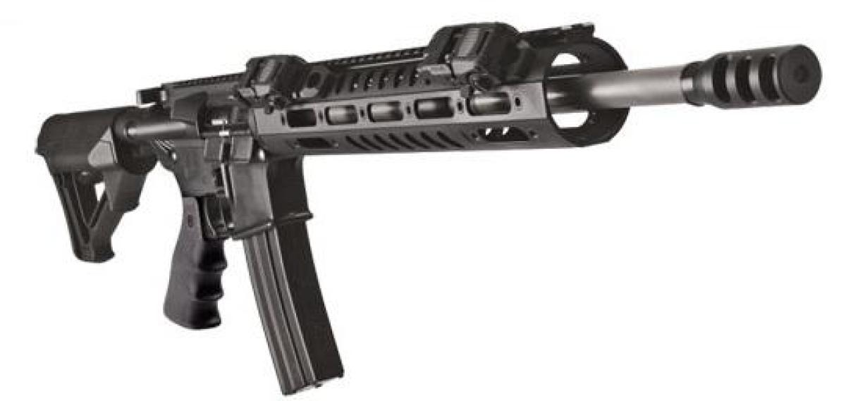 Best AR-15s for 3-Gun Competition Across All Budgets - Pew Pew Tactical