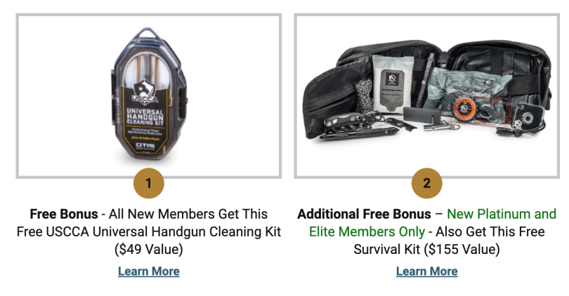 USCCA Review 2025: Will You Get Dropped? - Pew Pew Tactical