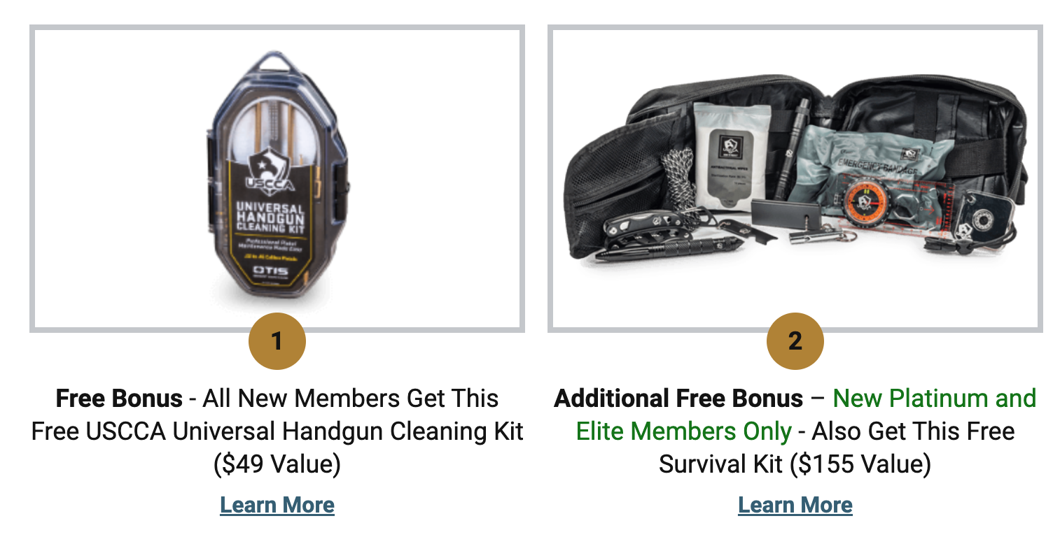 USCCA Review 2025: Will You Get Dropped? - Pew Pew Tactical