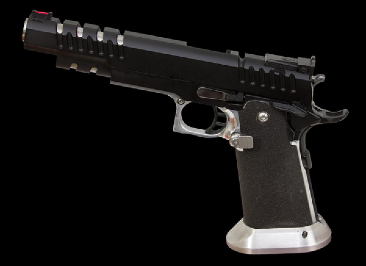 Best Pistols for 3-Gun Competition - Pew Pew Tactical