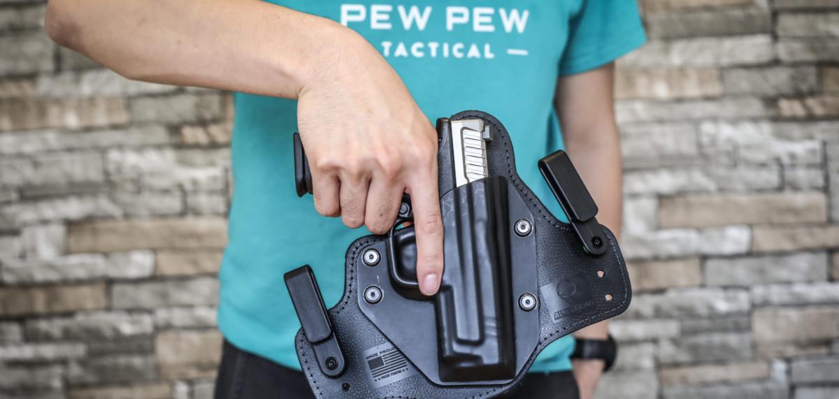 [Holster] Alien Gear Cloak Tuck 3.0 Review - Pew Pew Tactical