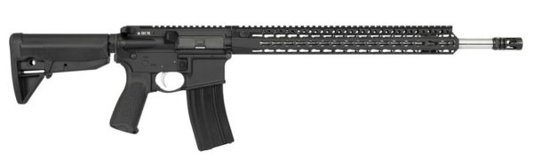 Best AR-15s for Precision Long Range Shooting [2018] - Pew Pew Tactical