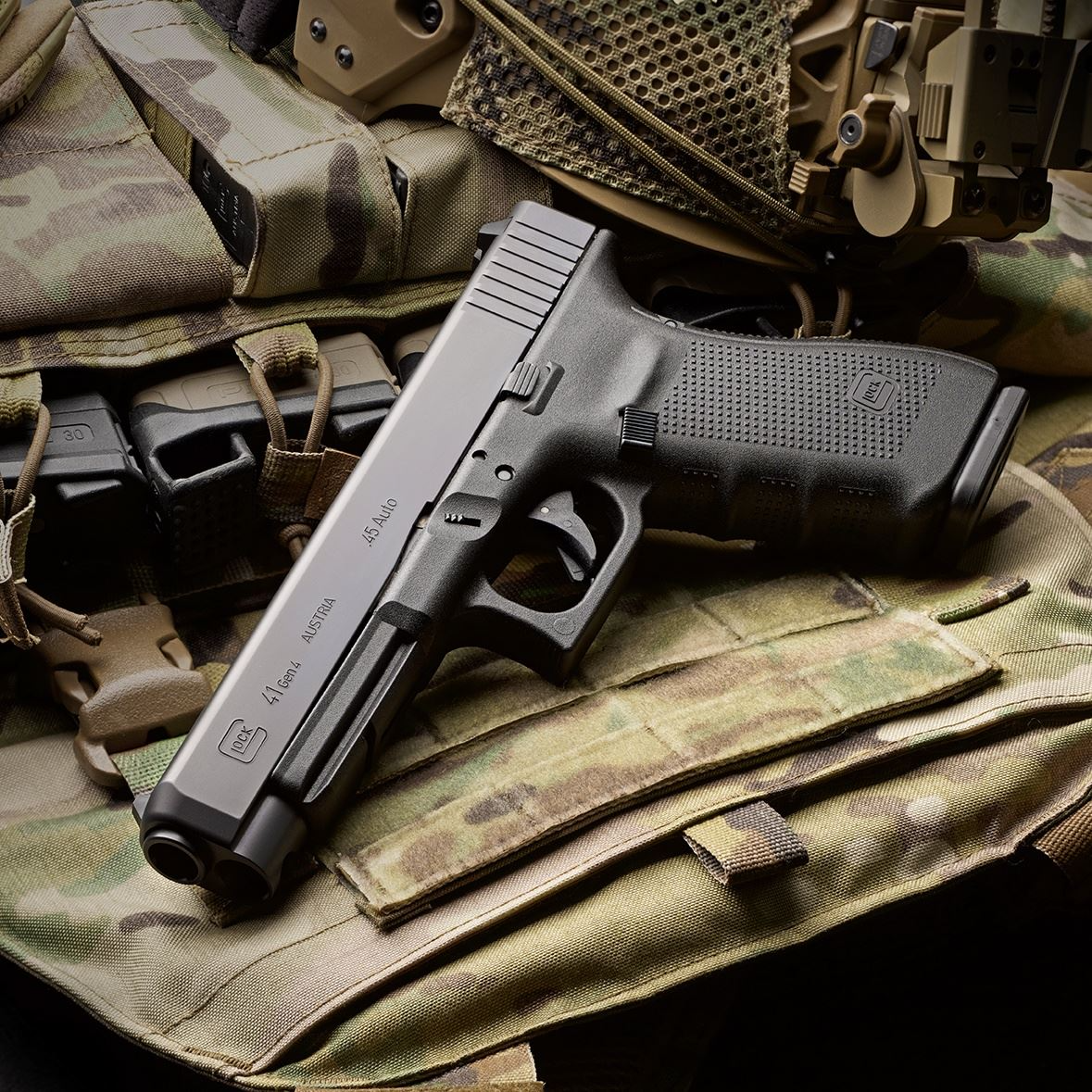 Glock 45 Review: Best Glock 17/19 Crossover? - Pew Pew Tactical