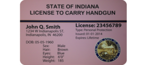 Indiana Concealed Carry Laws - Pew Pew Tactical