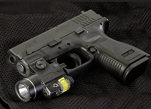 5 Best Handgun Laser Sights [2018]: Light Up Your Targets - Pew Pew ...