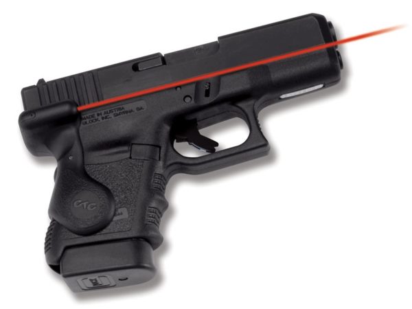 5 Best Handgun Laser Sights [2018]: Light Up Your Targets - Pew Pew ...