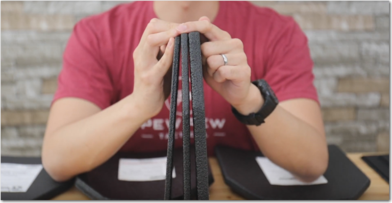 [Review] AR500 Armor: All Levels + Armor Piercing Rounds - Pew Pew Tactical