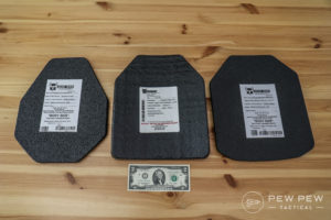 [Review] AR500 Armor: All Levels + Armor Piercing Rounds - Pew Pew Tactical