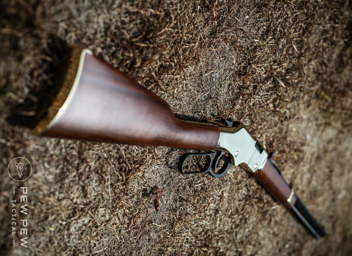 Henry Golden Boy .22LR [Review]: Best Lever .22 Ever? - Pew Pew Tactical