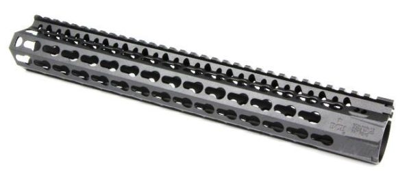 Six of the Best AR-15 Handguards [2017] - Pew Pew Tactical