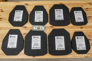 [Review] AR500 Armor: All Levels + Armor Piercing Rounds - Pew Pew Tactical