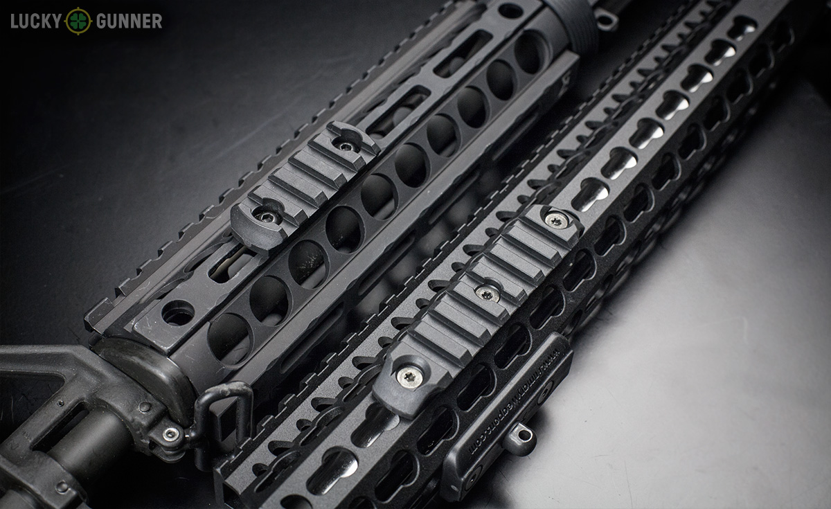 Best AR-15 Upgrades: Triggers, Brakes, Handguards, BCGs & More - Pew ...