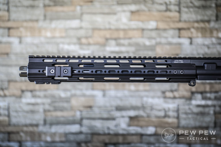 Best AR-15 Handguards [Hands-On]: Free-Float & Drop-In - Pew Pew Tactical