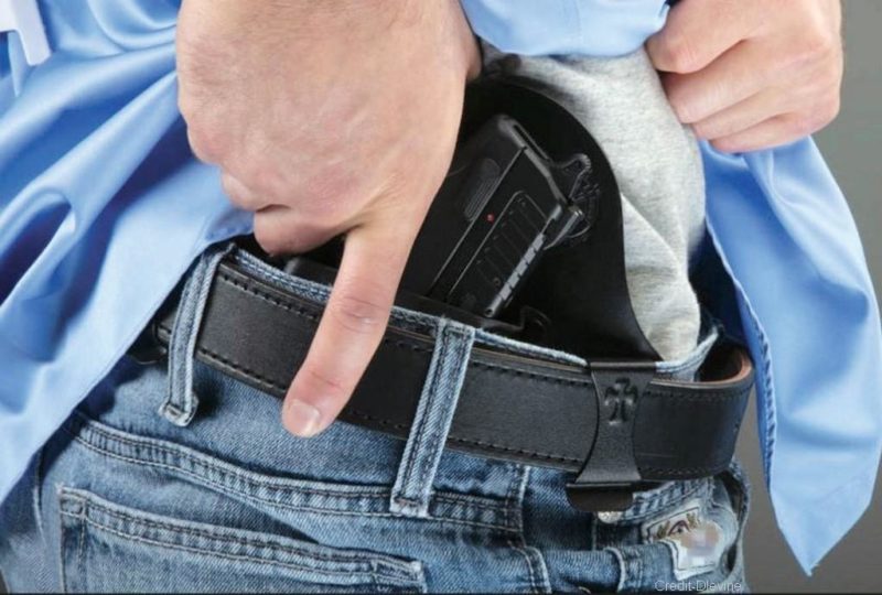 Concealed Carry [The Definitive Guide] - Pew Pew Tactical
