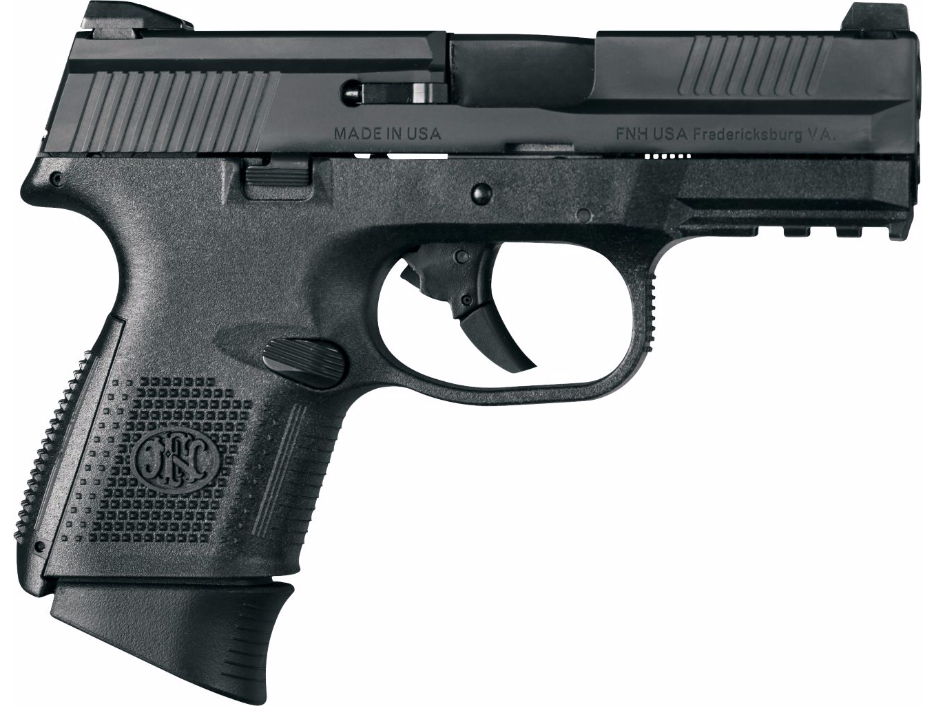 [Gun Review] FNH FNS-9 - Pew Pew Tactical