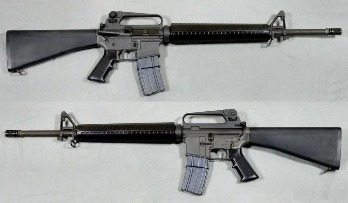 [Guide] Building the Perfect M16A2 Clone - Pew Pew Tactical