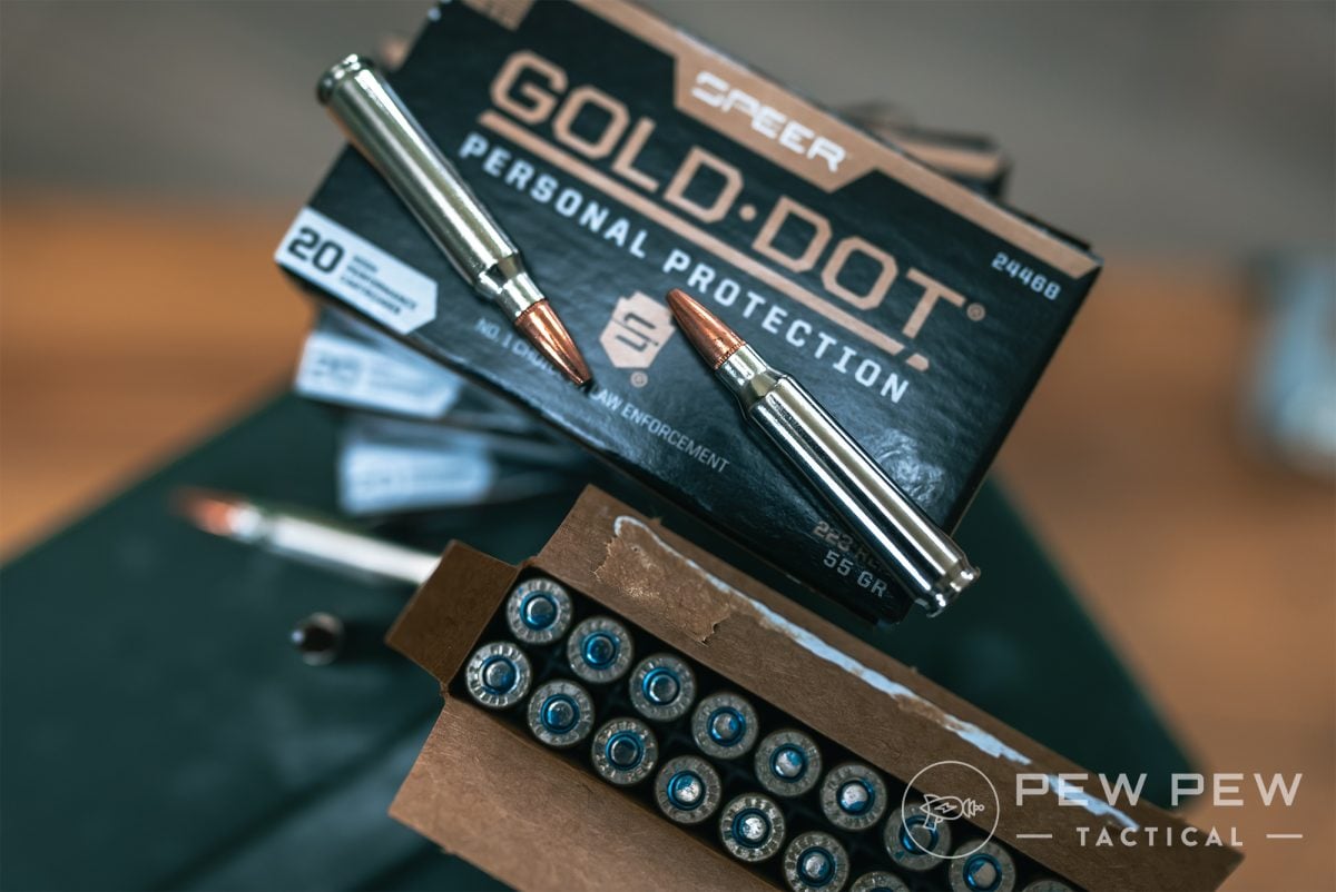 7 Best Varmint Rifles [Buyer's Guide] - Pew Pew Tactical