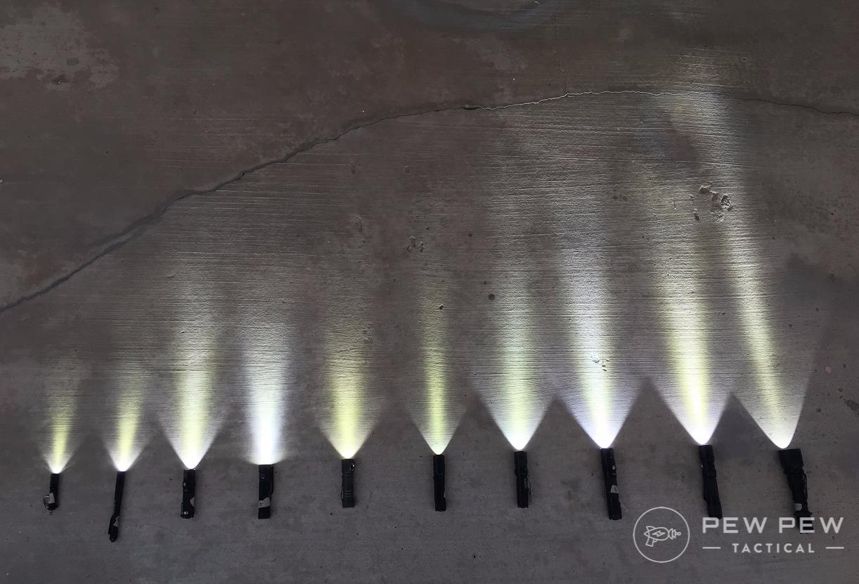 5 Best Everyday Carry (EDC) Flashlights [Hands-On] - Pew Pew Tactical