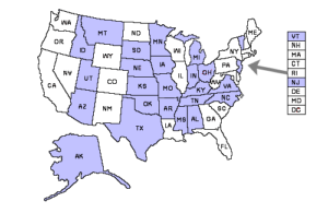 New Jersey Concealed Carry Laws - Pew Pew Tactical