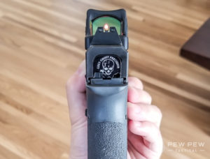 Co-Witness Sights: Absolute and Lower 1/3 [Ultimate Guide] - Pew Pew ...