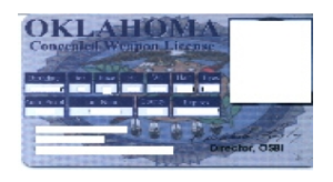 Oklahoma Concealed Carry Laws - Pew Pew Tactical