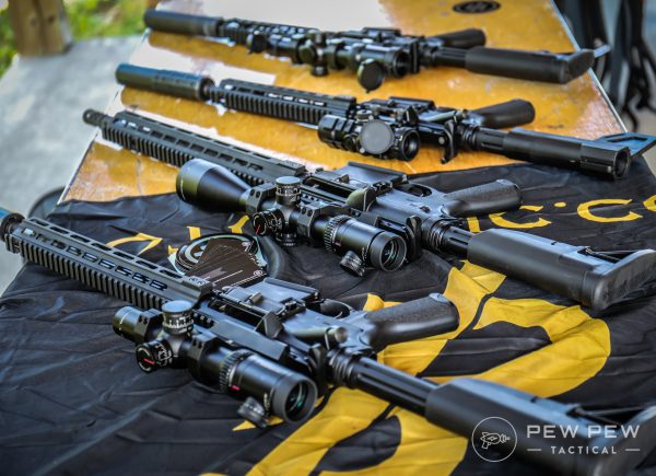 Best AR-15 Barrels & Manufacturers [2018] - Pew Pew Tactical