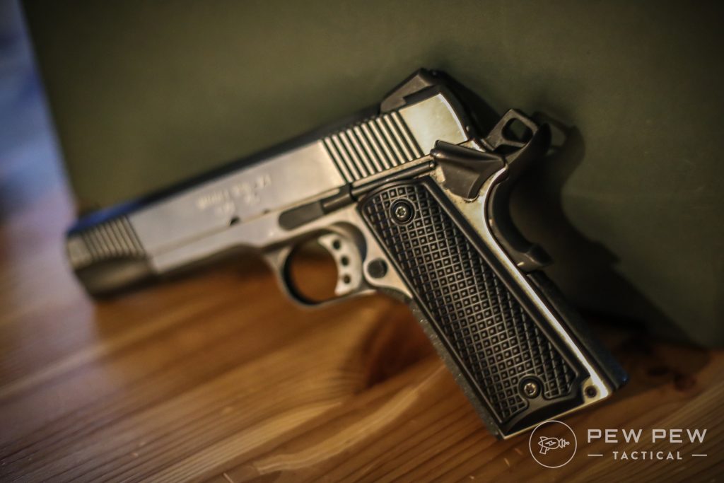 Best 1911 Upgrades & Mods [Ultimate Guide] - Pew Pew Tactical