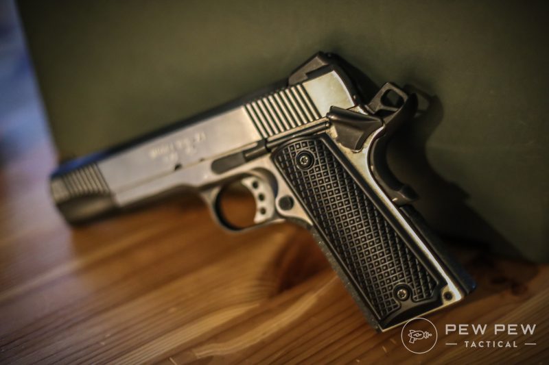 Best 1911 Upgrades & Mods [Ultimate Guide] - Pew Pew Tactical