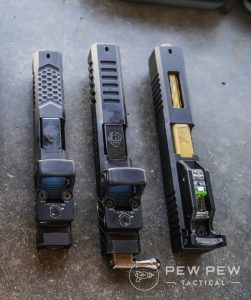 Best Glock Upgrades [Hands-on]: Defense, Competition, & Custom - Pew ...
