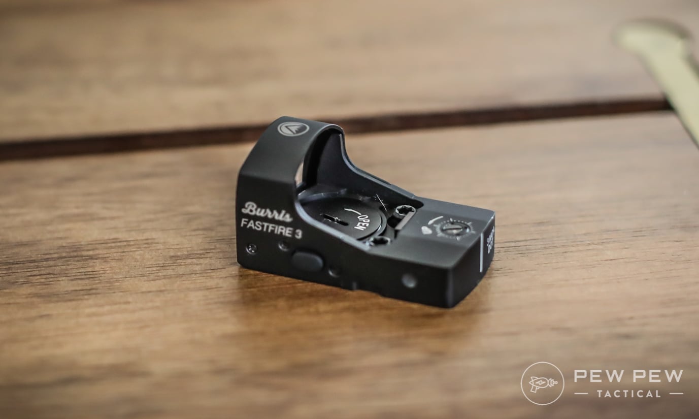 12 Best Pistol Red Dot Sights [Real-Views + Video] - Pew Pew Tactical