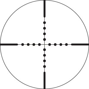 Understanding BDC and Mil Dot Reticles - Pew Pew Tactical