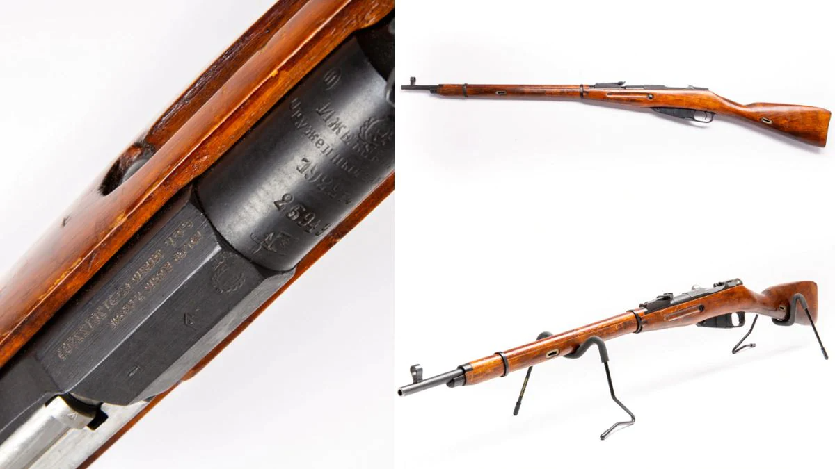 Is Your Mosin Nagant Worth Money? - Pew Pew Tactical
