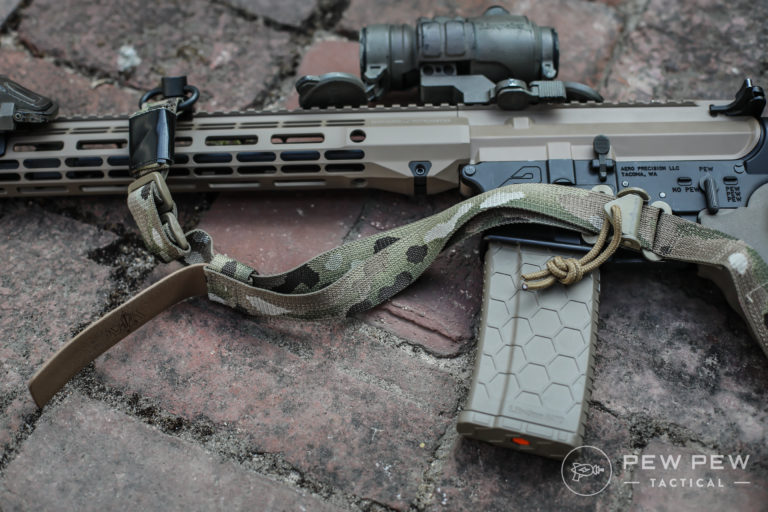 Best AR-15 Rifle Sling: Range Tested & Approved - Pew Pew Tactical