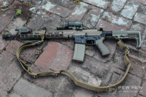 Best AR-15 Rifle Sling: Range Tested & Approved - Pew Pew Tactical