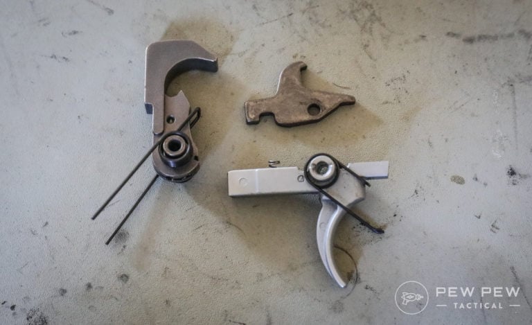 Best AR-15 Upgrades: Triggers, Brakes, Handguards, BCGs & More - Pew ...