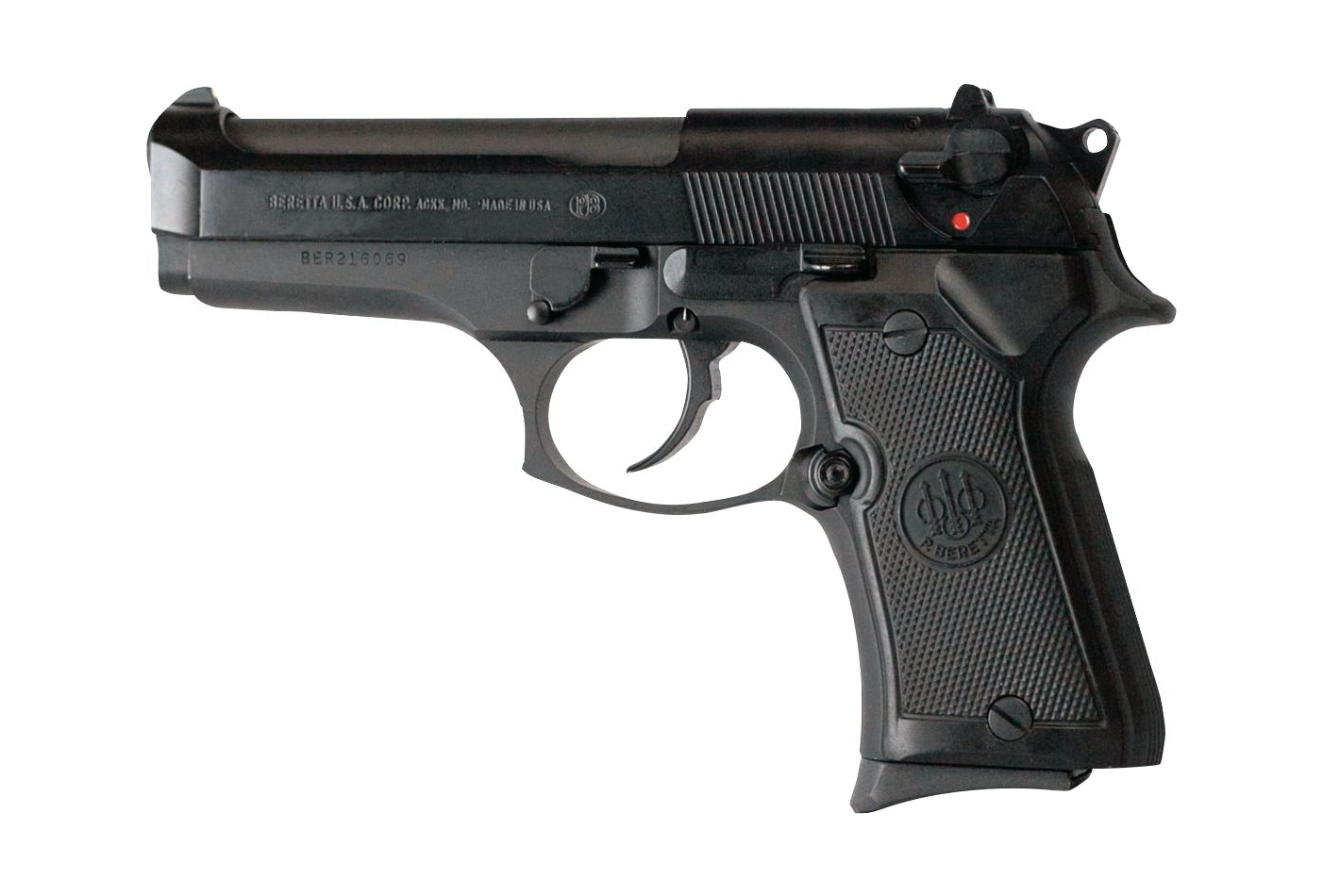 Beretta 92FS: Reviewing America's A-List 9mm - Pew Pew Tactical