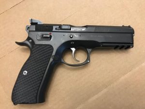 CZ SP-01 Review: Self-Defense & Competition Ready - Pew Pew Tactical