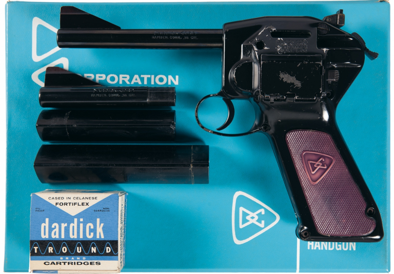 9 Weird, Bizarre Guns You've Never Heard Of - Pew Pew Tactical