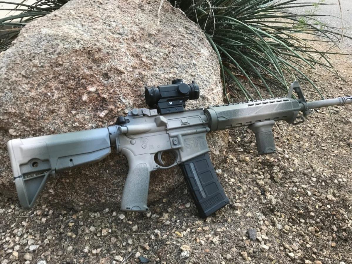 Springfield Saint AR-15 [Review] - Pew Pew Tactical