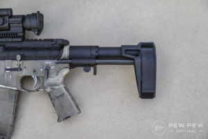 Pistol Braces & The ATF: What You Need to Know [UPDATED 2025] - Pew Pew Tactical