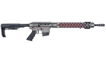 Best AR-15s for Precision Long Range Shooting [2018] - Pew Pew Tactical