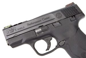 Review: S&W Performance Center M&P Shield 9mm - Pew Pew Tactical