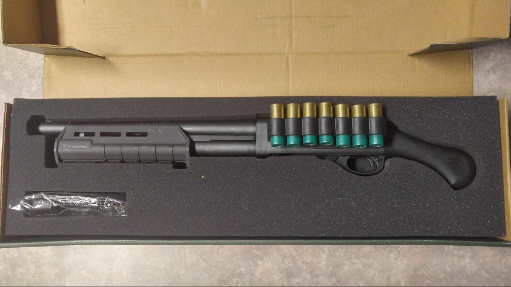 Remington Tac-14 "Not a Shotgun" [Review] - Pew Pew Tactical