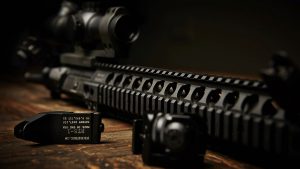 Best AR-15 Offset Iron Sights [View-Throughs] - Pew Pew Tactical