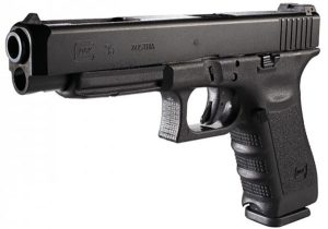 Glock .40 Caliber Breakdown and Buyer's Guide -- Pew Pew Tactical
