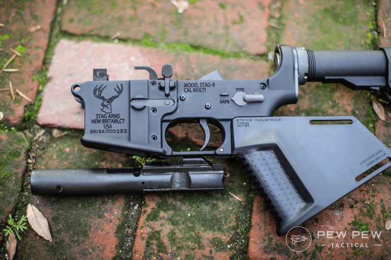 Stag Arms 9mm AR-15 Rifle [Review] - Pew Pew Tactical