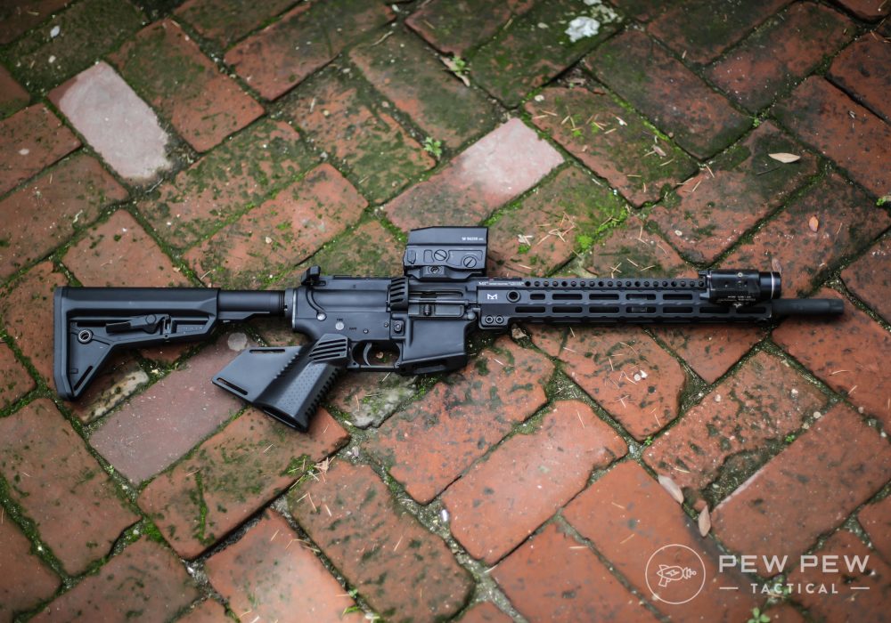 Featureless AR-15 Rifles [2018]: California Build Guide - Pew Pew Tactical