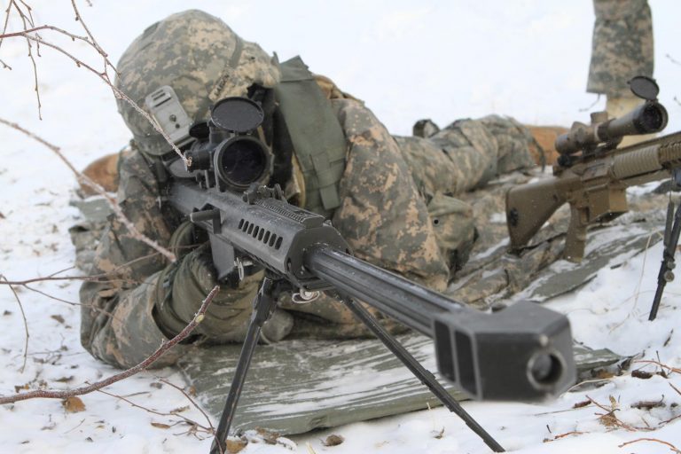 How to Shoot with a Bipod - Pew Pew Tactical
